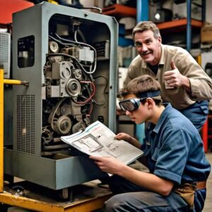 On Reading Technical Information for Maintenance or Repairs ...